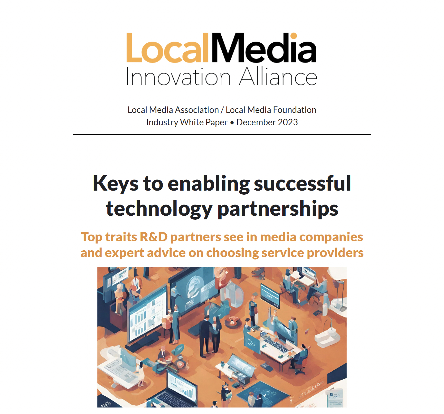 New LMIA report available for purchase: Keys to enabling successful ...