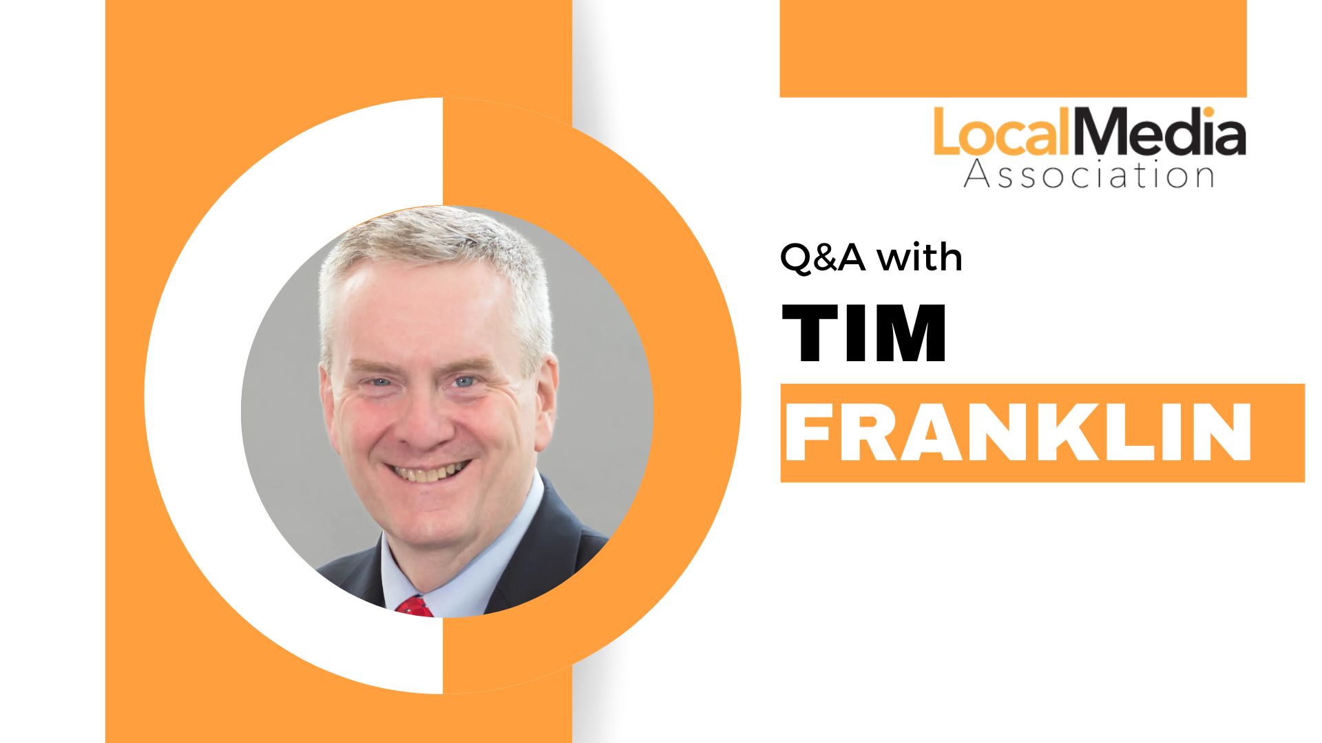 Q&A: Tim Franklin of Medill, new LMF board member - Local Media ...