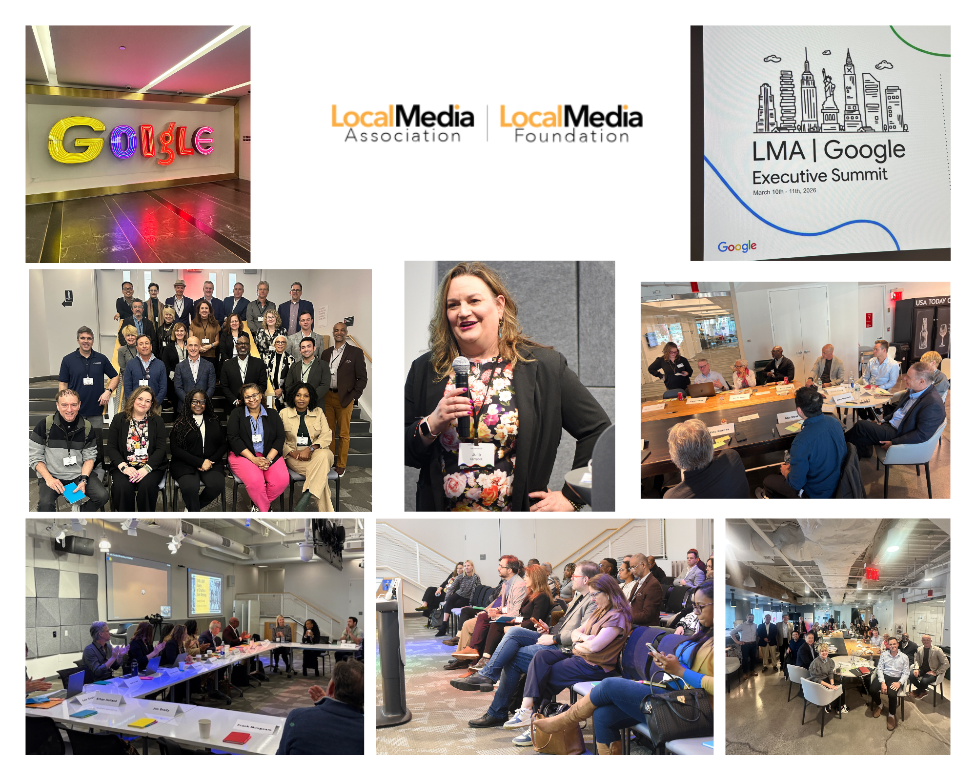 What's happening at the 2026 LMA Summit - Local Media Association ...